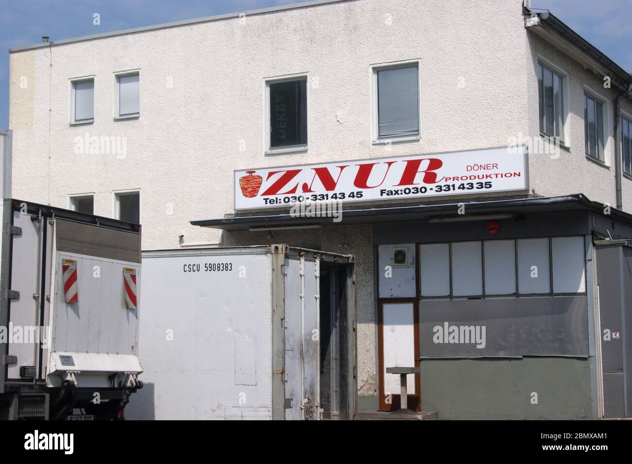 Fleischerei restaurant berlin Banque de photographies et d’images à ...