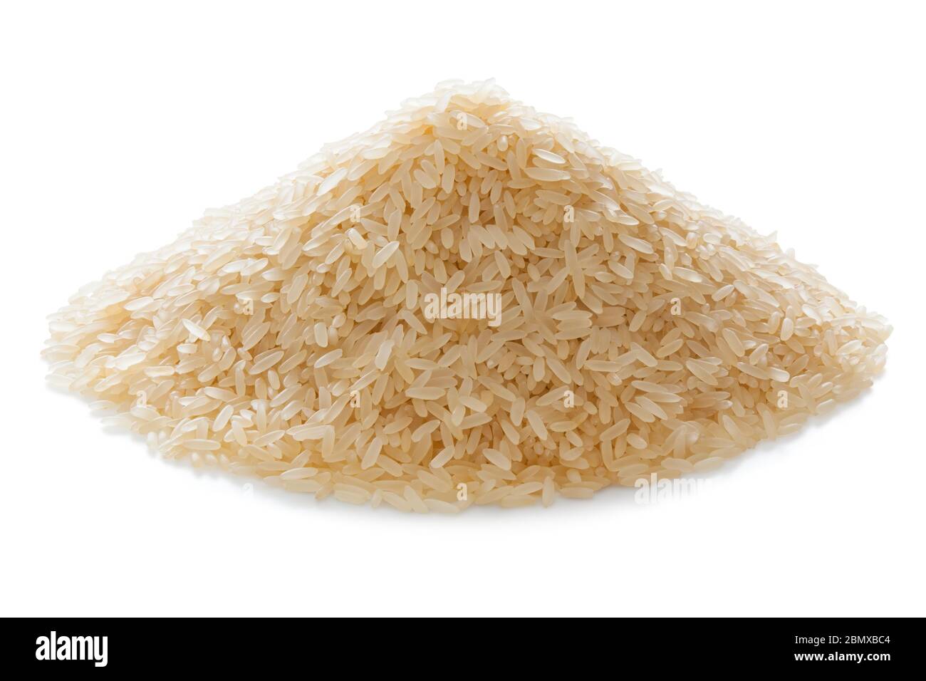 Riz cru Banque de photographies et d’images à haute résolution - Alamy