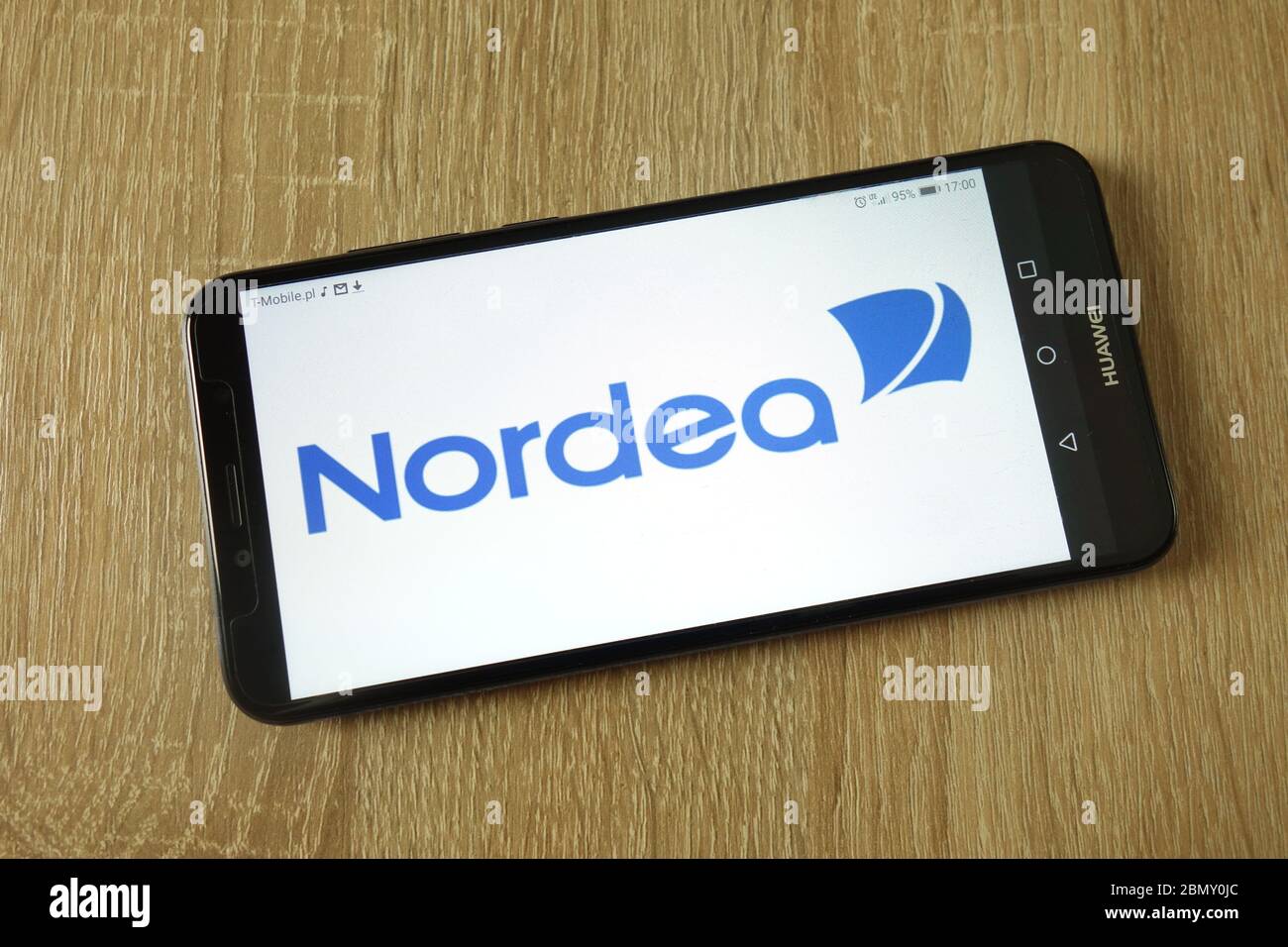 Logo nordea Banque de photographies et d’images à haute résolution - Alamy