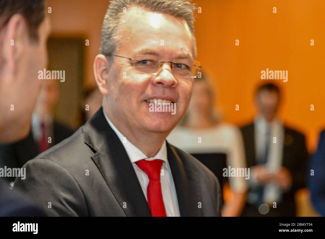 Michael brunson Banque de photographies et d’images à haute résolution ...