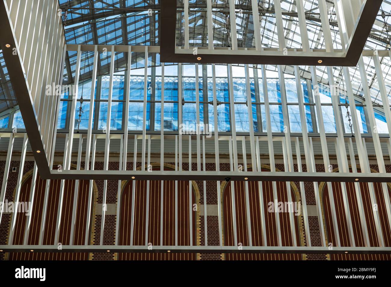Rijksmuseum atrium Banque de photographies et d’images à haute ...