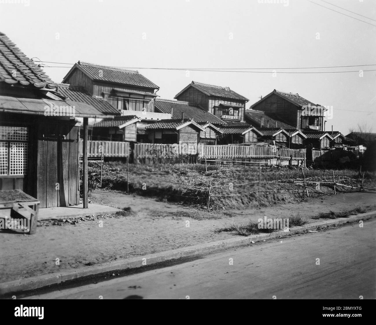 1940s architecture Banque de photographies et d’images à haute ...