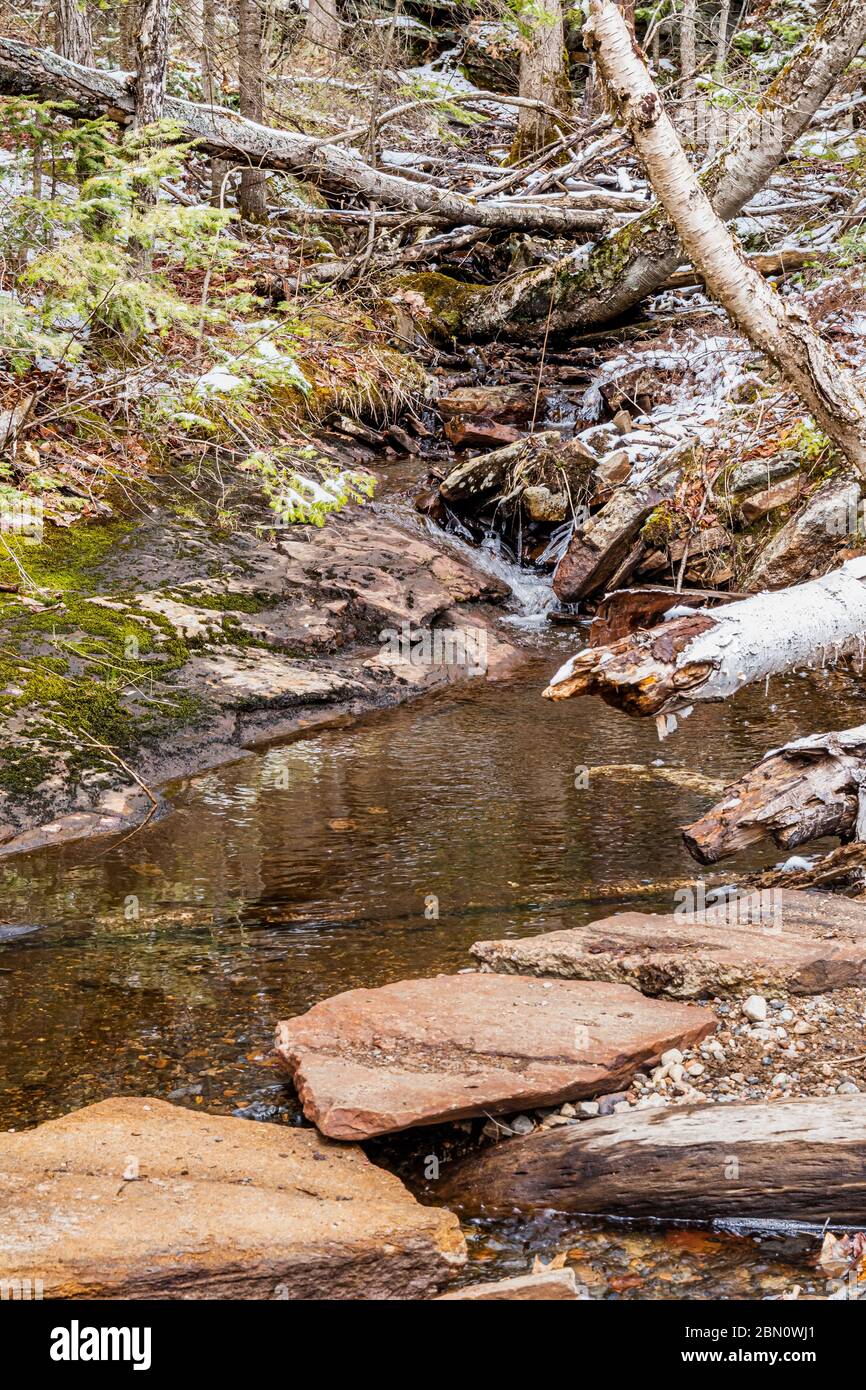 Chemin rocheux Banque de photographies et d’images à haute résolution ...