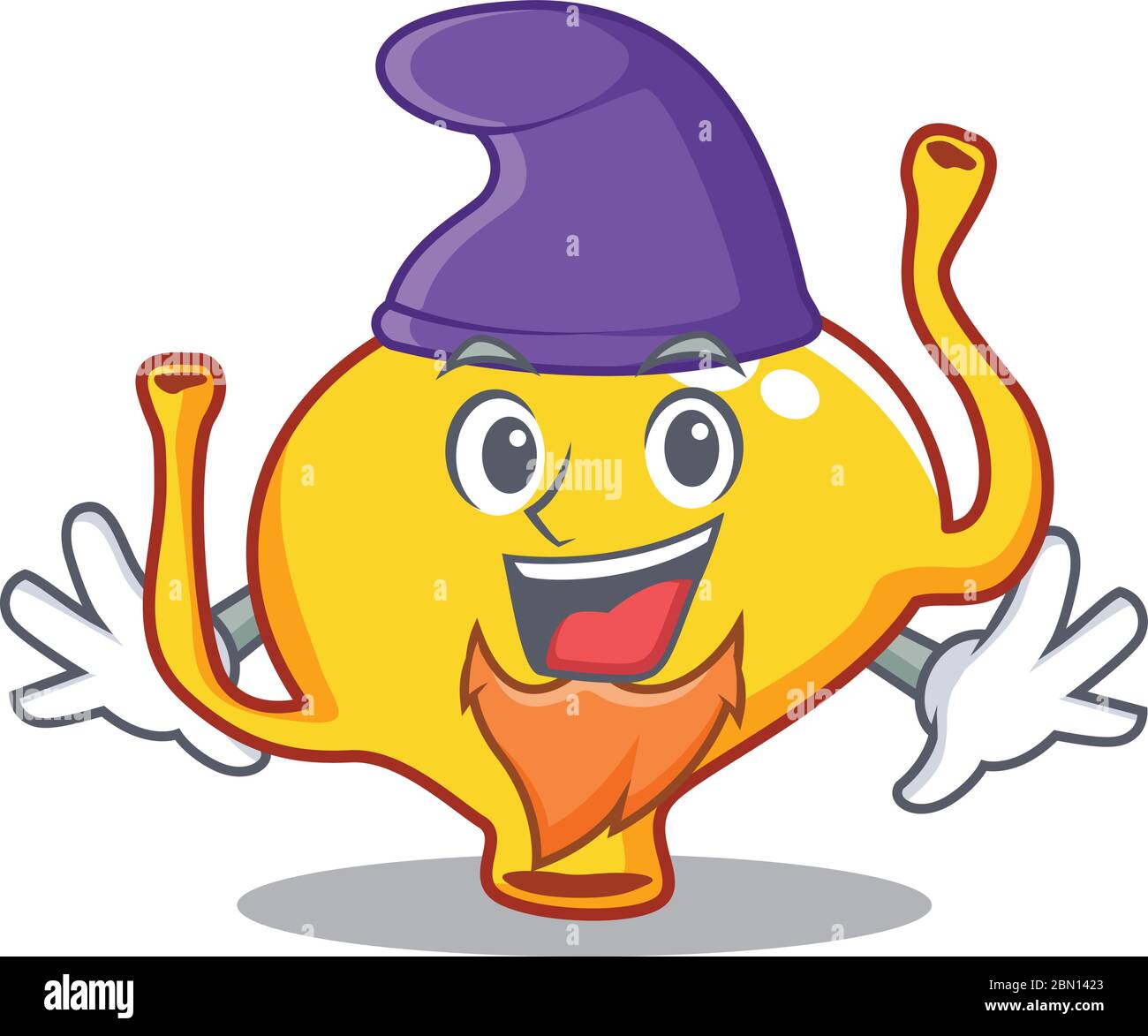 Carcinome de la vessie Banque d'images vectorielles - Alamy