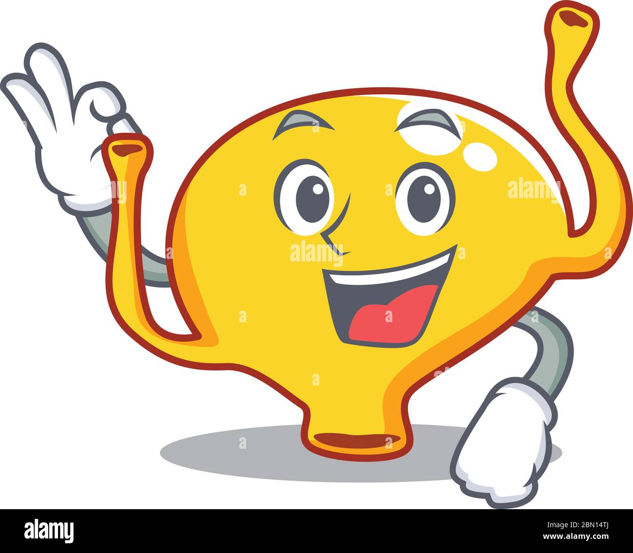 Carcinome de la vessie Banque d'images vectorielles - Alamy