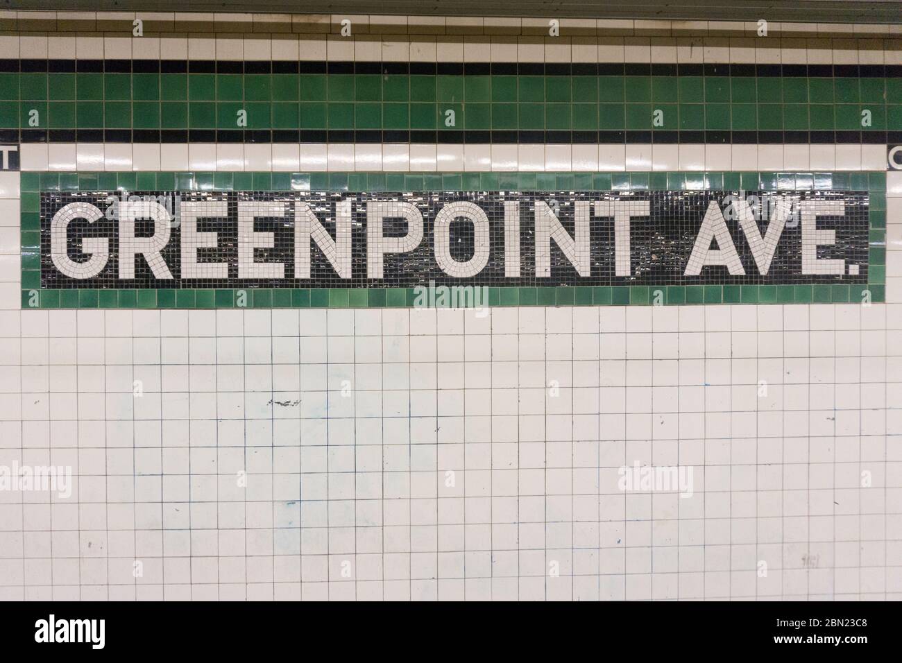 Avenue greenpoint Banque de photographies et d’images à haute ...