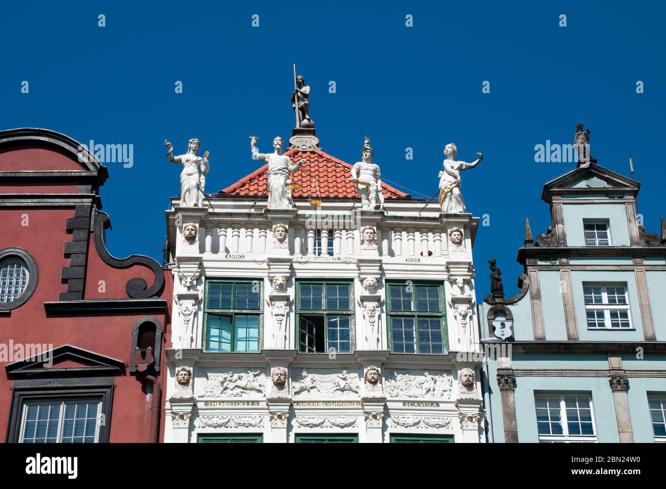 Prudence vertus cardinales Banque de photographies et d’images à haute ...