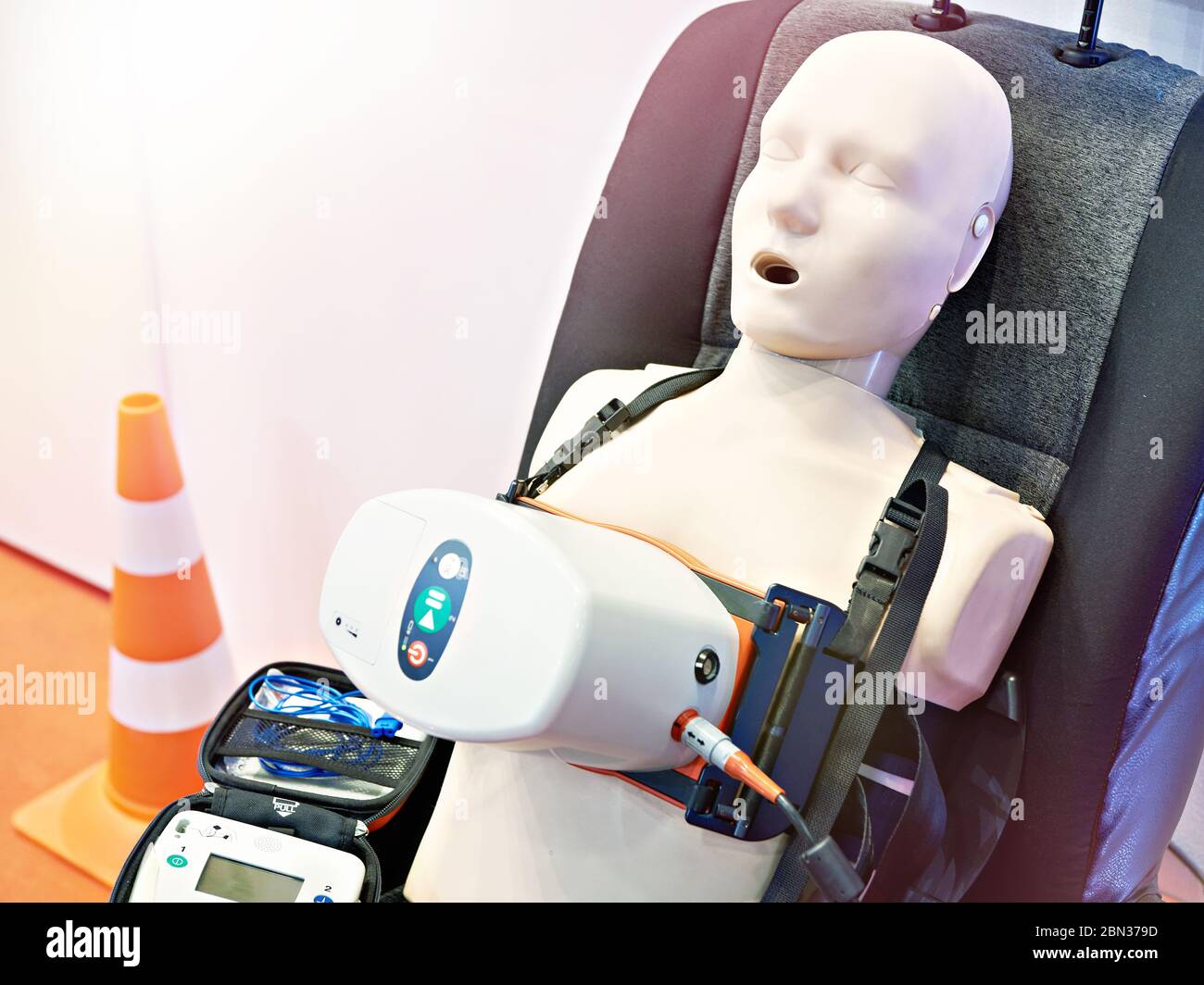 Chest compression Banque de photographies et d’images à haute ...