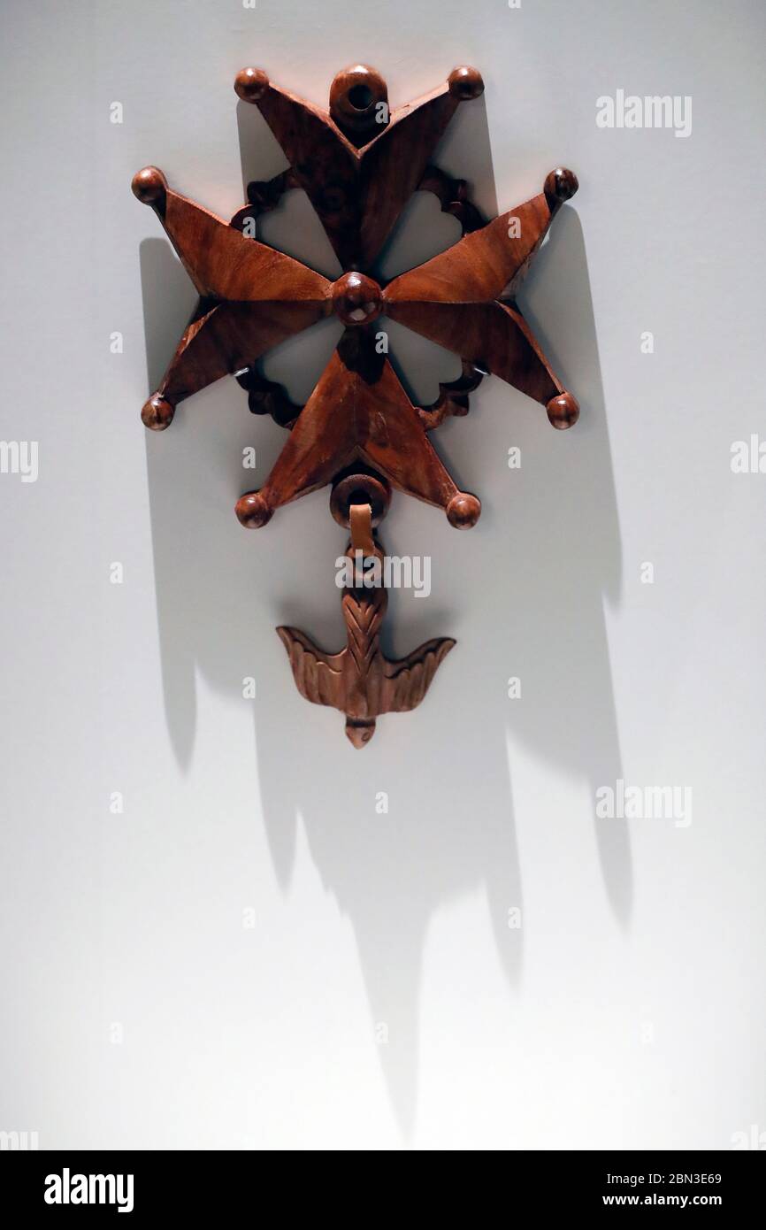 Croix protestante Banque de photographies et d’images à haute ...