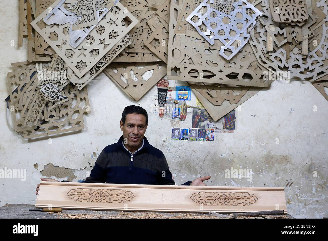 Atelier menuiserie afrique Banque de photographies et d’images à haute ...