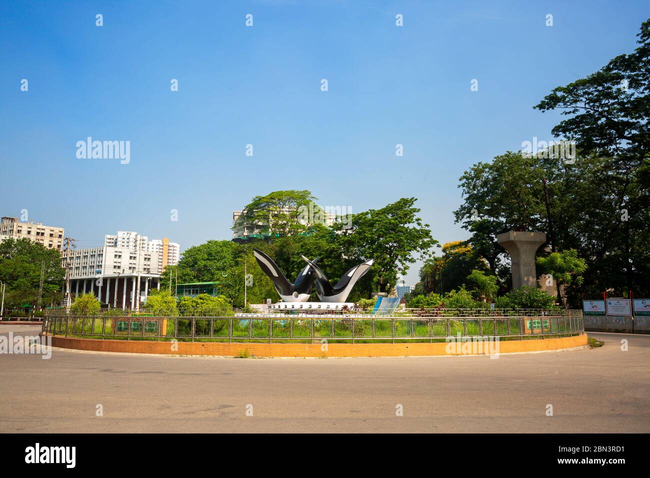Doel square Banque de photographies et d’images à haute résolution - Alamy