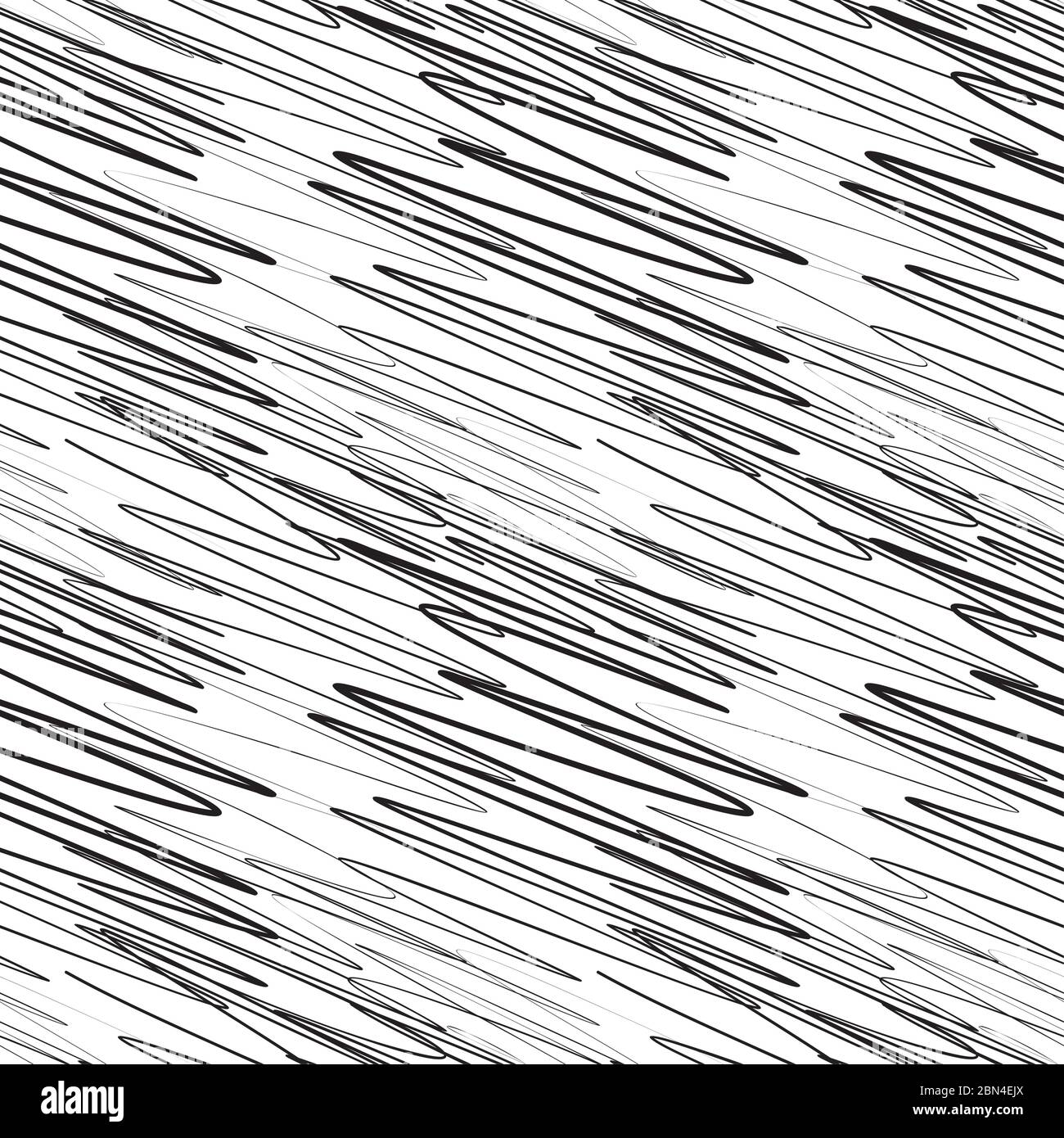 Motif abstrait sans coutures rayés. Traits de hachurage fins. Texture ...
