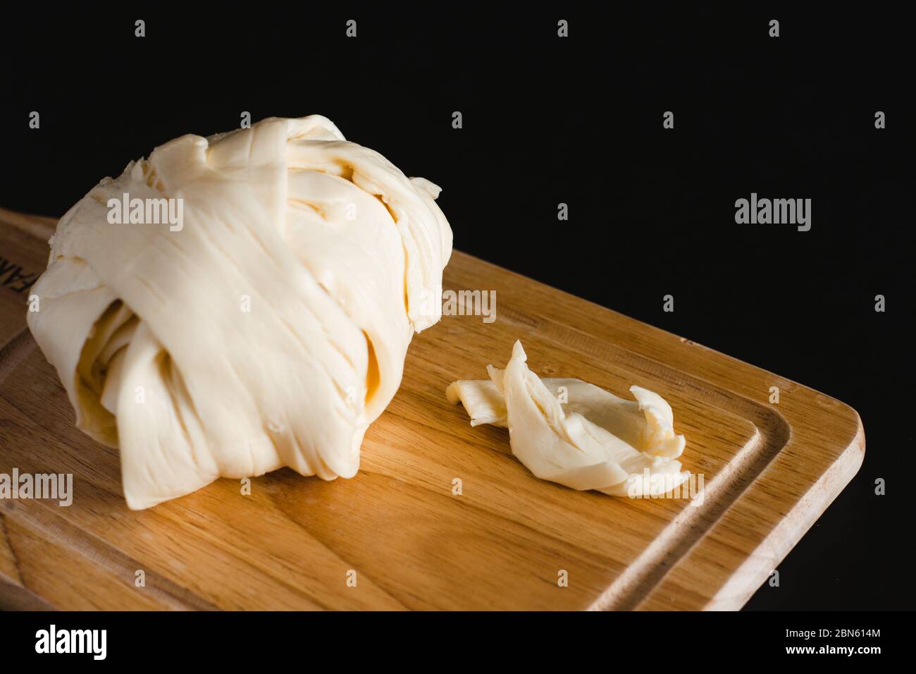 Queso oaxaca Banque de photographies et d’images à haute résolution - Alamy
