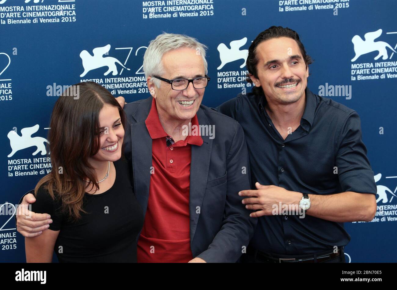 Marco bellocchio pier giorgio bellocchio Banque de photographies et d ...