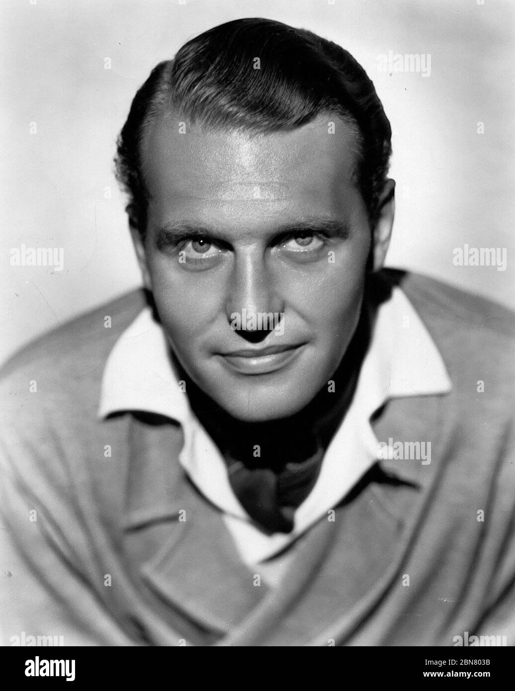 Ralph bellamy Banque de photographies et d’images à haute résolution ...
