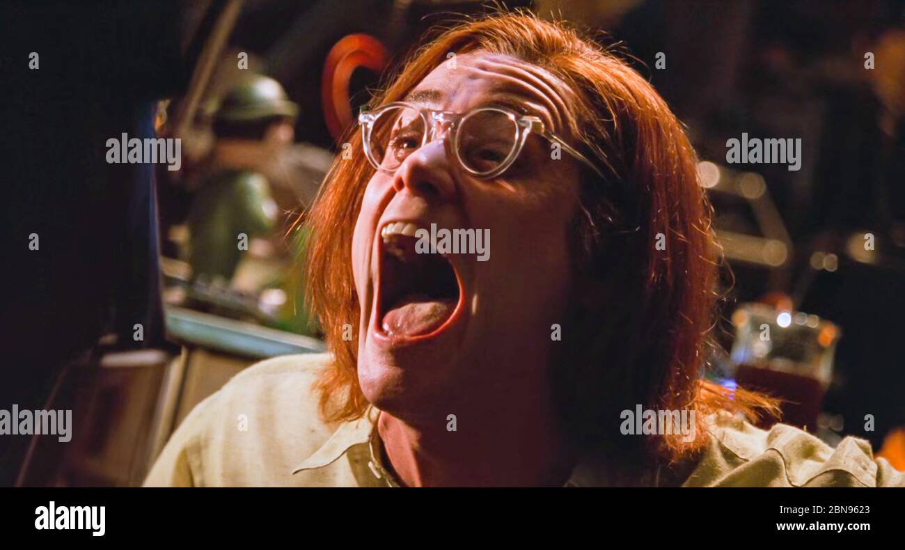 The riddler jim carrey Banque d'image et photos - Alamy