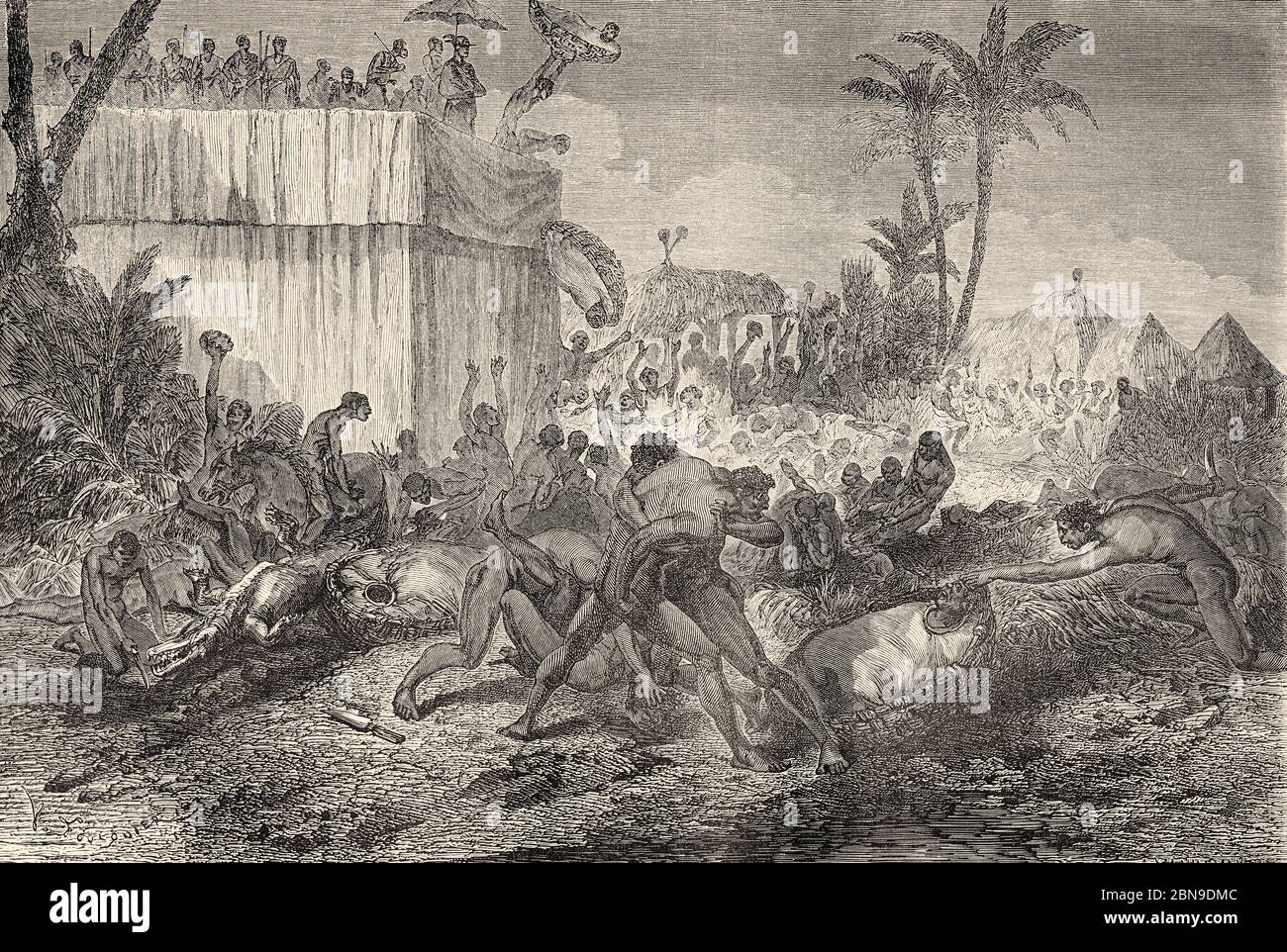 Hommage aux arts africains Banque de photographies et d’images à haute ...