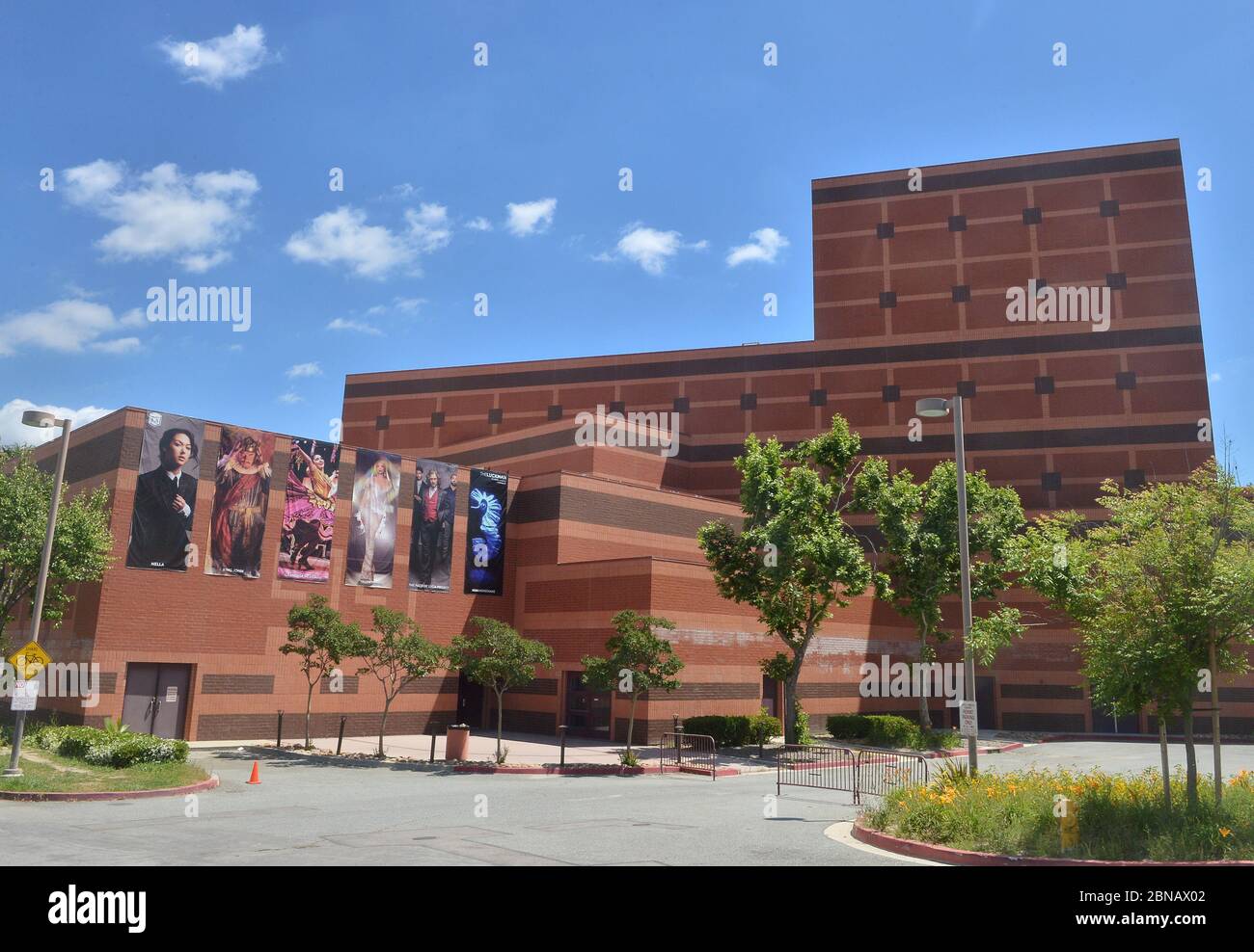 Fine arts complex Banque de photographies et d’images à haute ...