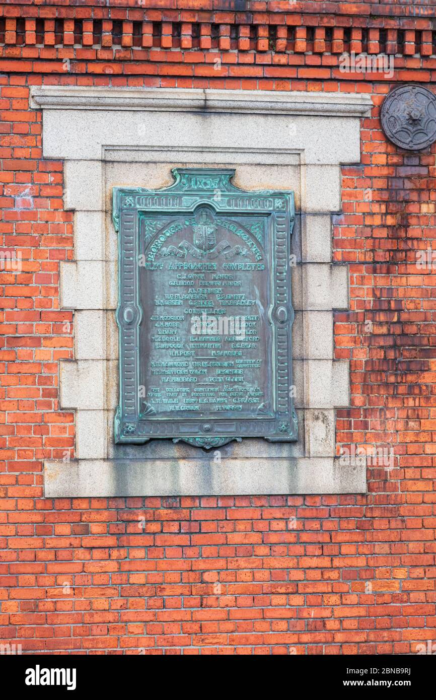Arrondissement royal de ramsgate Banque de photographies et d’images à ...