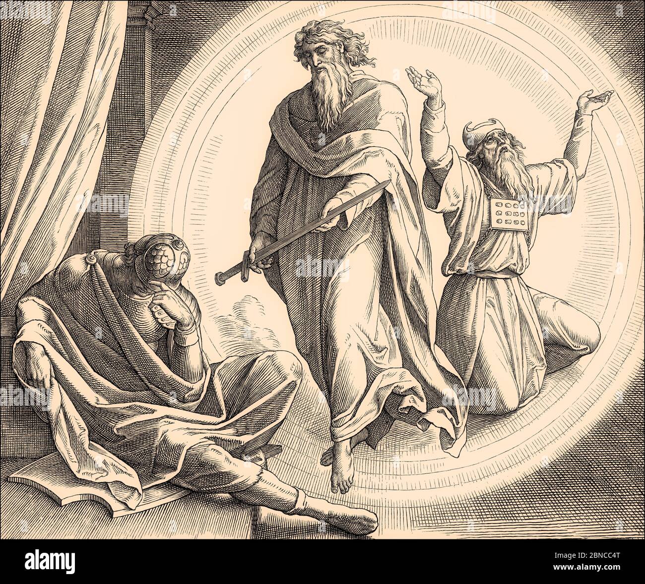 Maccabees revolt Banque de photographies et d’images à haute résolution ...