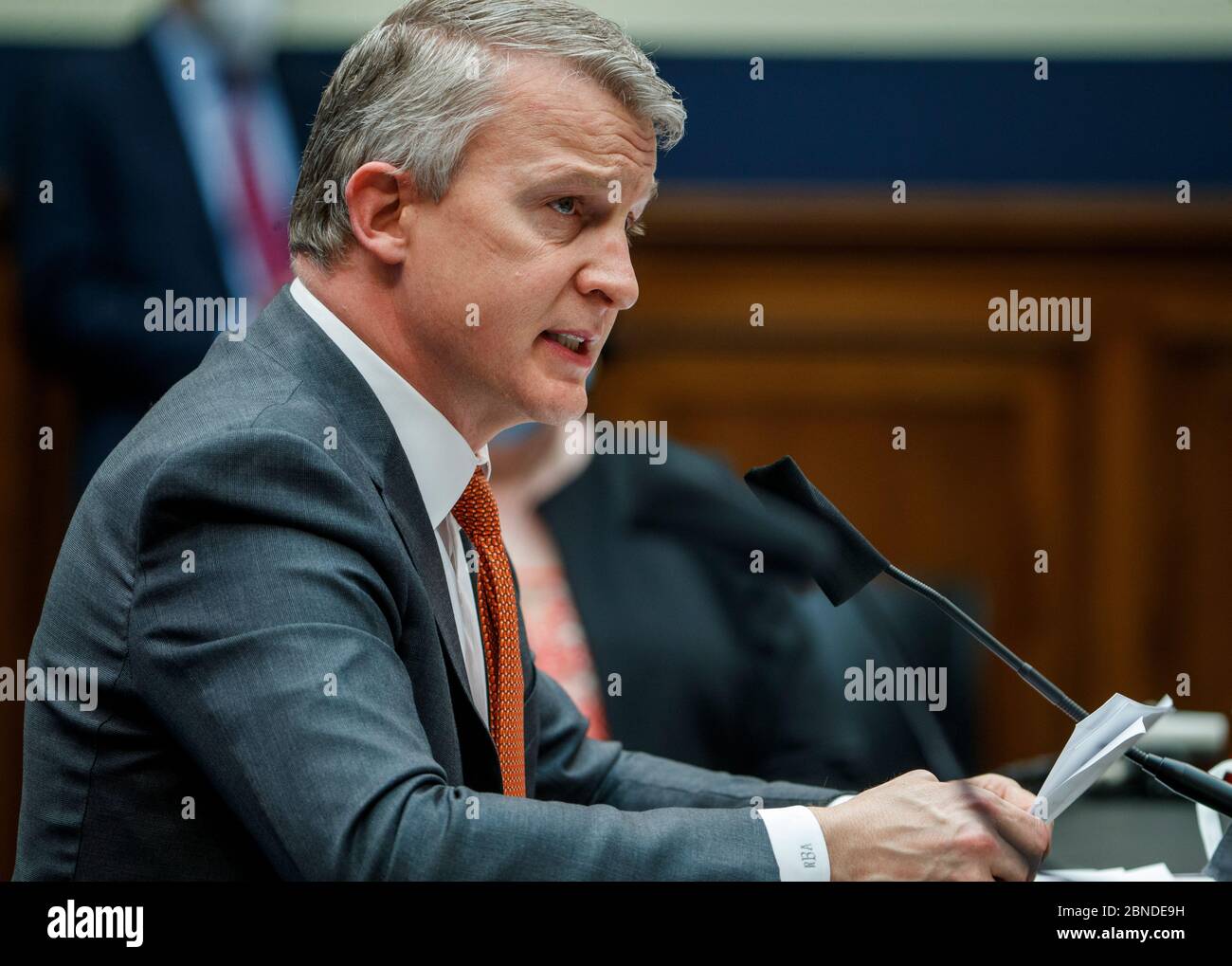 Le Dr Richard Bright, ancien directeur de l'autorité de recherche et de ...