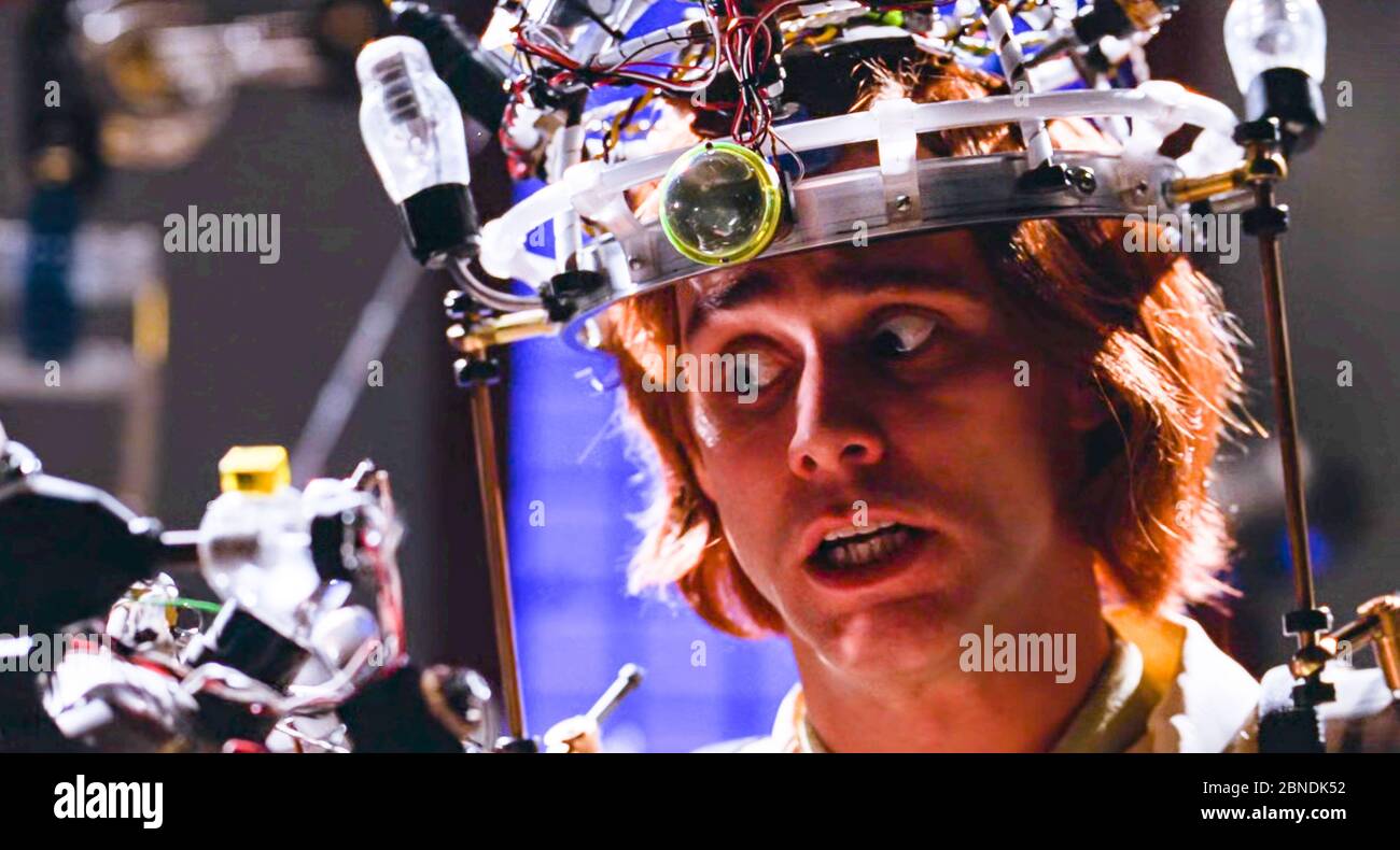 The riddler jim carrey Banque d'image et photos - Alamy