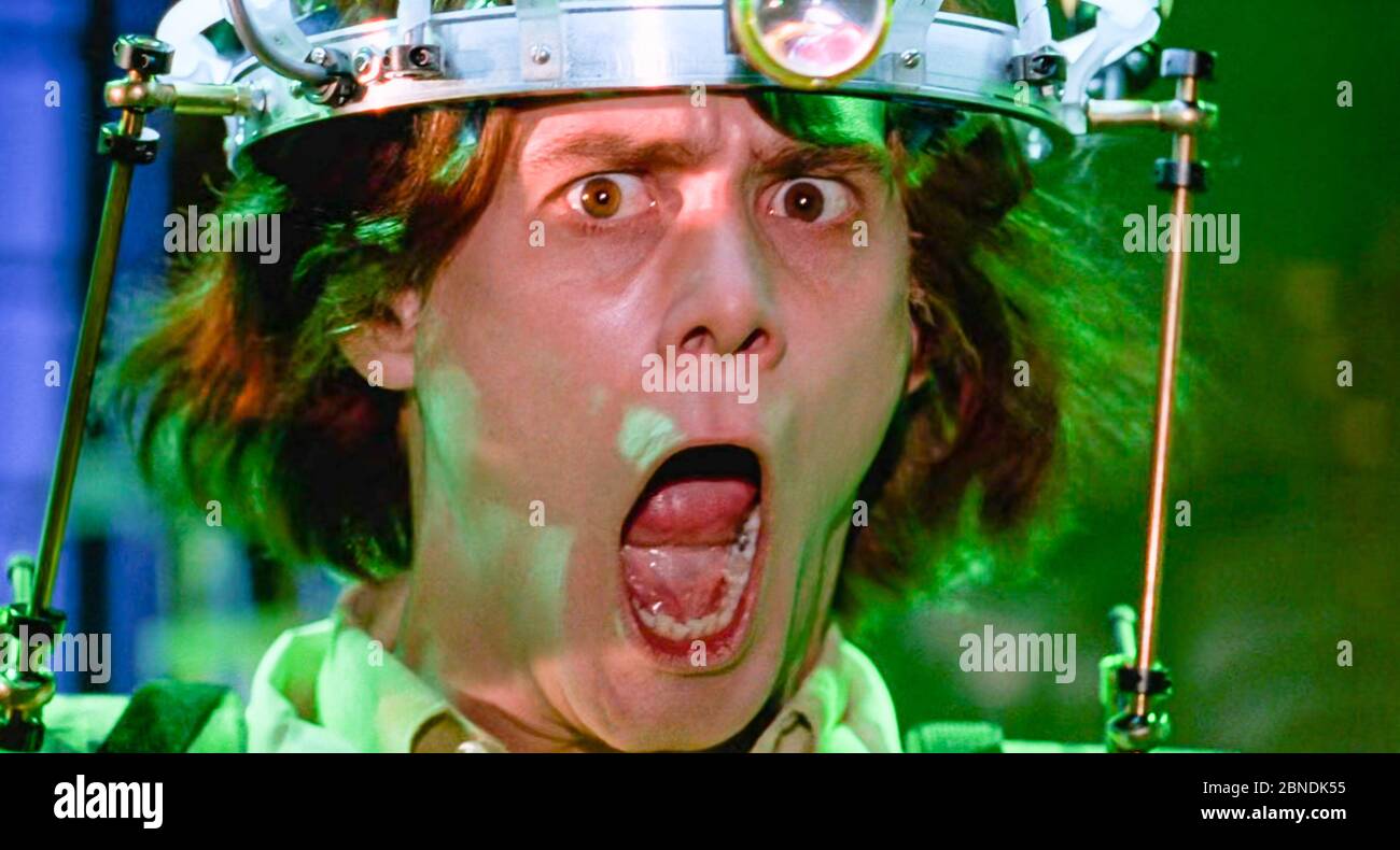 The riddler jim carrey Banque d'image et photos - Alamy