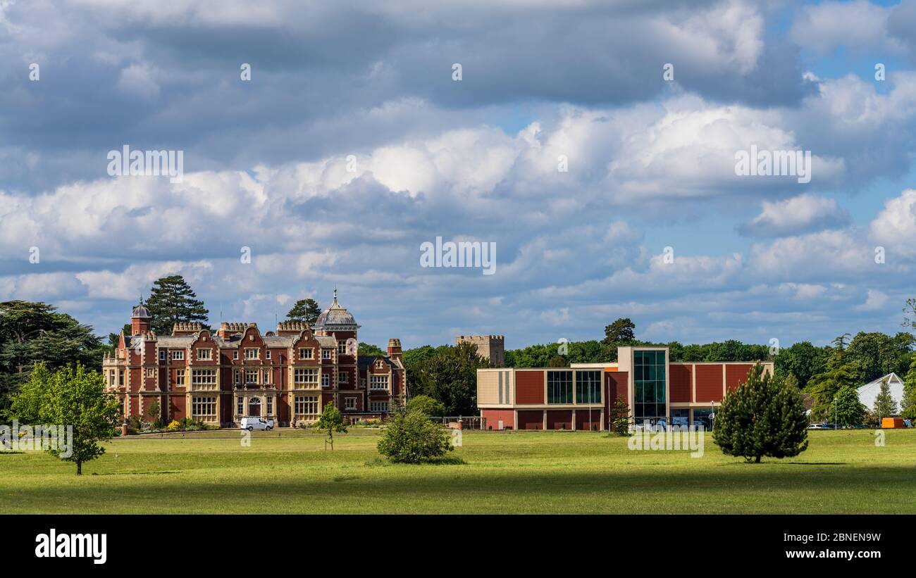 Cambridge babraham institute Banque de photographies et d’images à ...