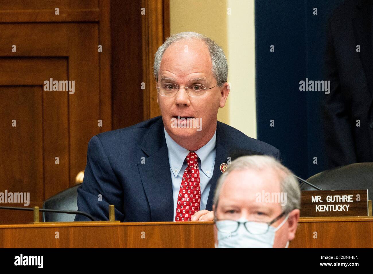 Brett guthrie Banque de photographies et d’images à haute résolution ...