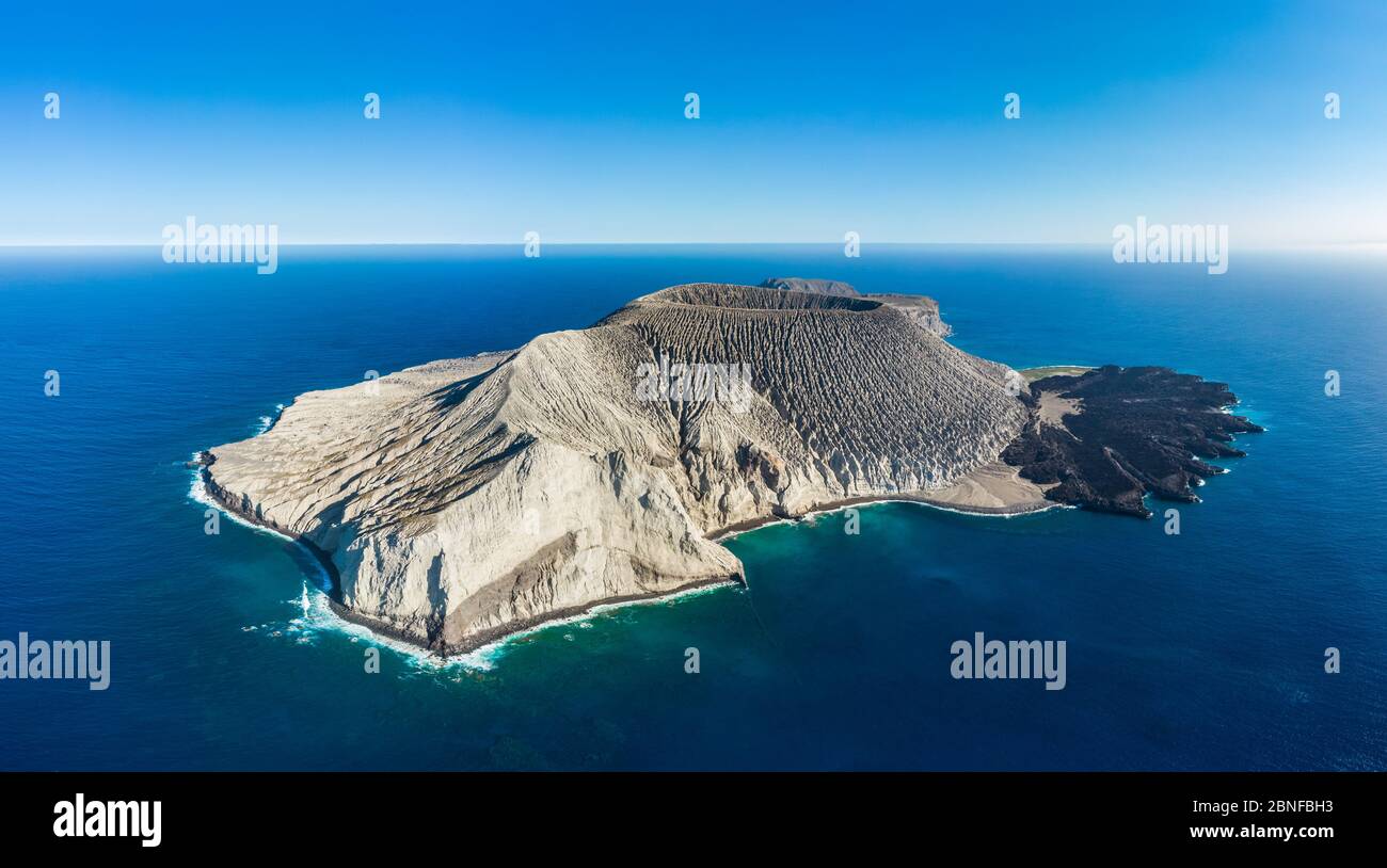 Volcan de barcena Banque de photographies et d’images à haute ...