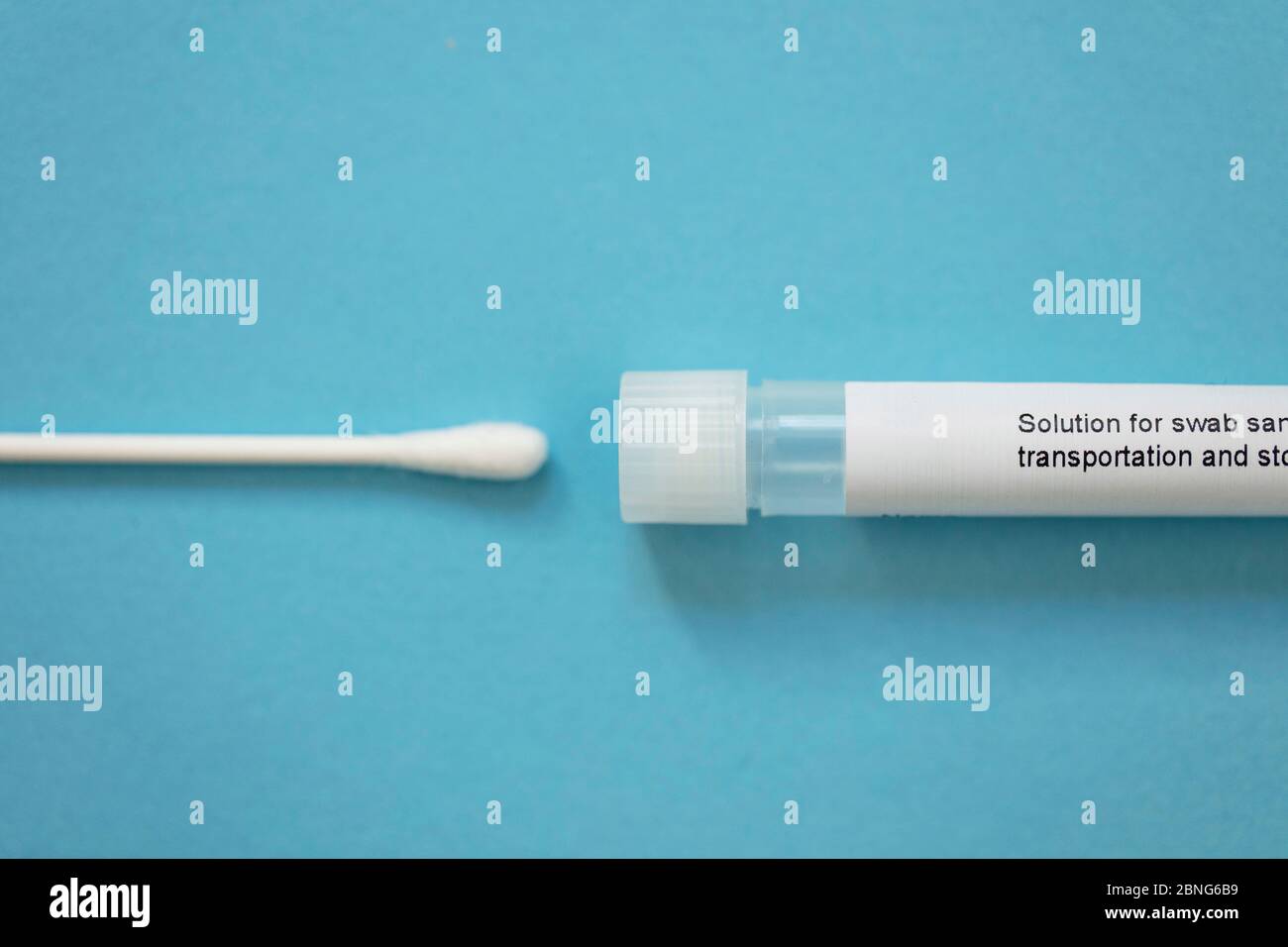 Test de virus clinique Banque de photographies et d’images à haute ...