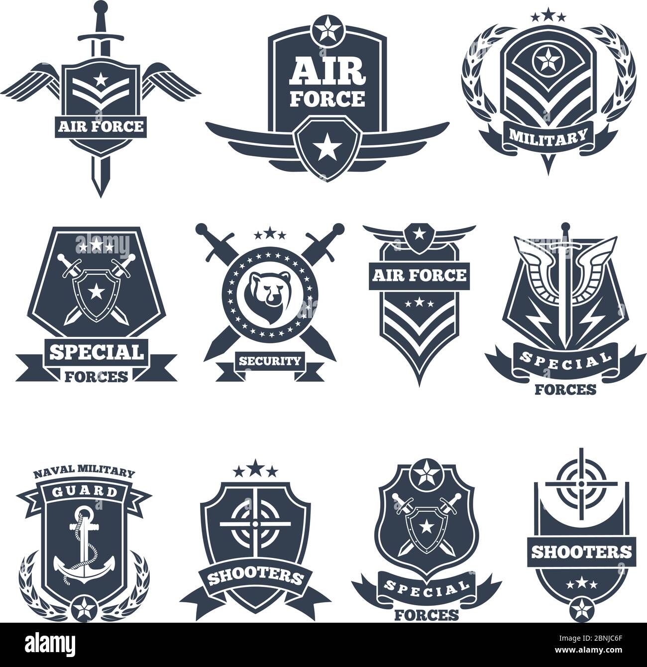 Insignes Militaires Banque d'image et photos - Page 4 - Alamy