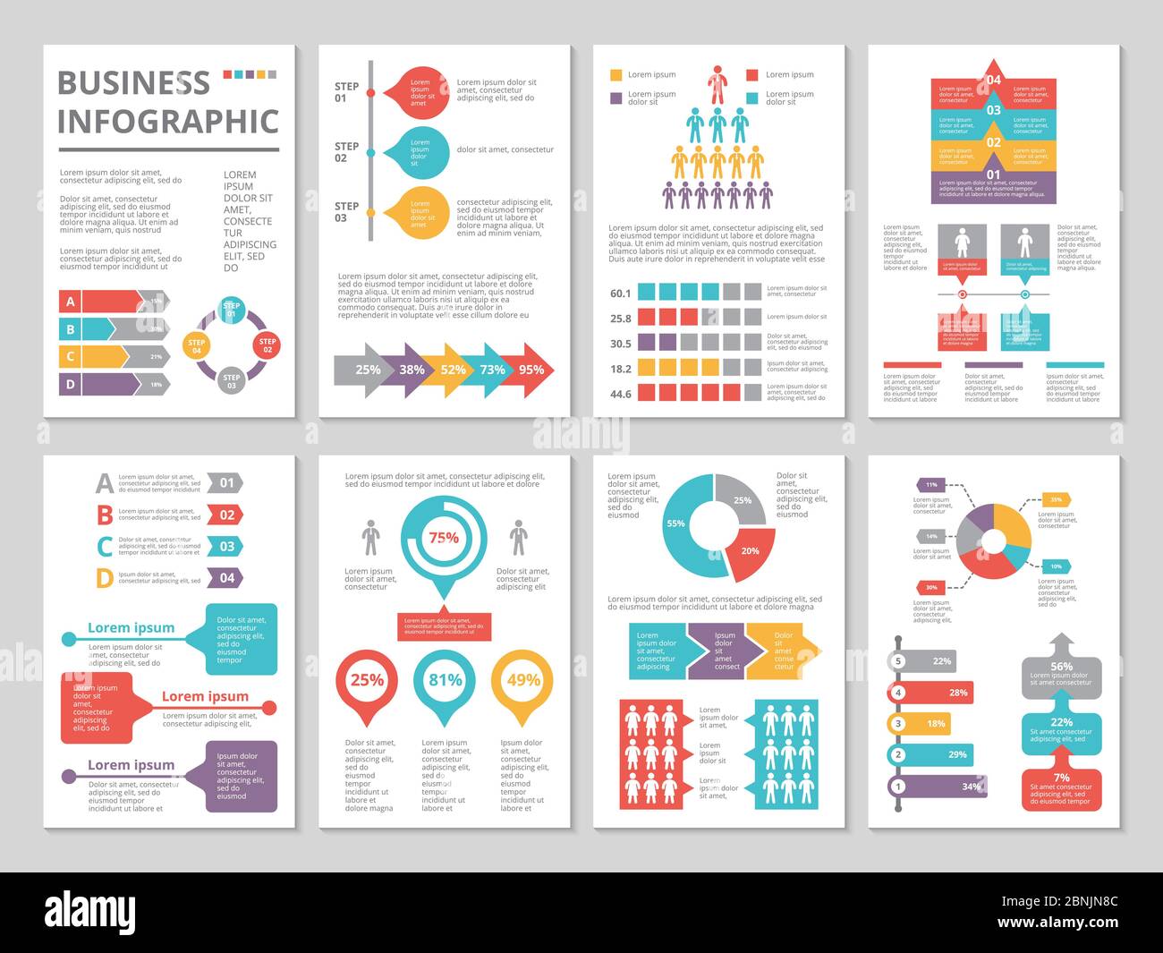 Page de garde rapport annuel Banque d'images vectorielles - Page 2 - Alamy