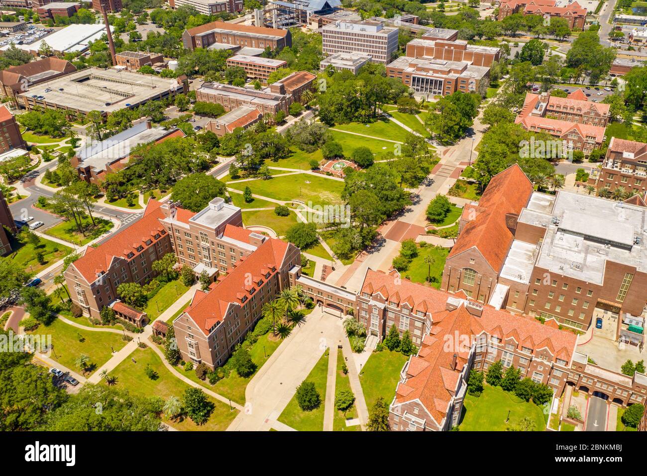 Campus fsu Banque de photographies et d’images à haute résolution - Alamy
