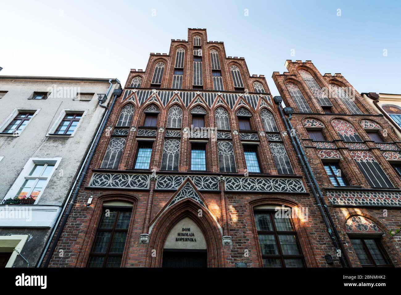 Copernicus house Banque de photographies et d’images à haute résolution ...