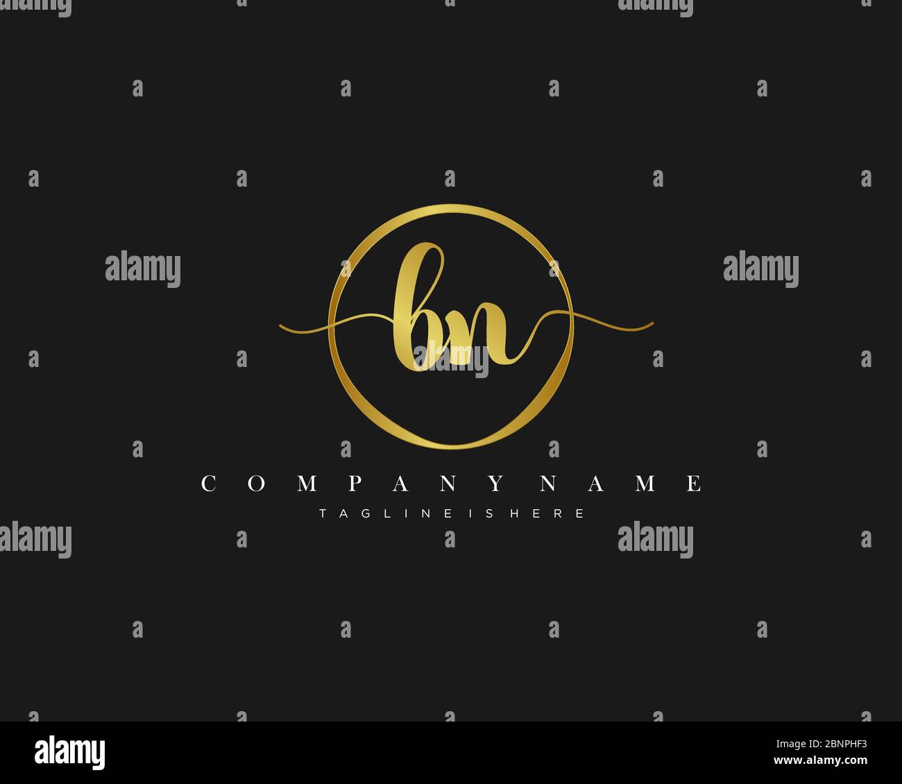 Bn signature Banque de photographies et d’images à haute résolution - Alamy