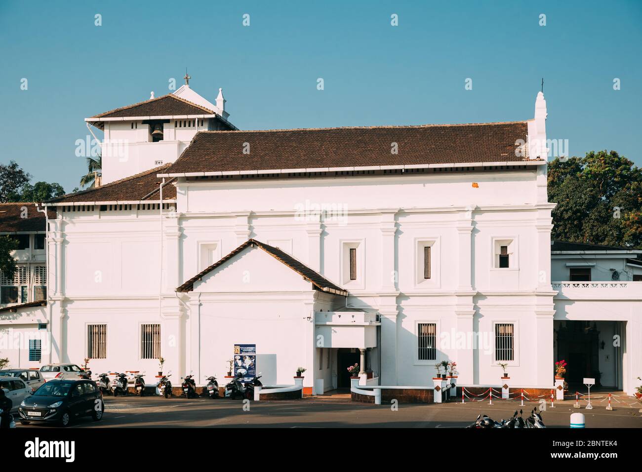 Pilar goa Banque de photographies et d’images à haute résolution - Alamy