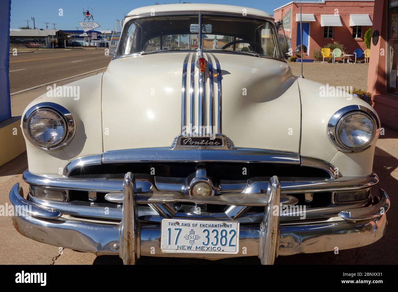 Pontiac bleu Banque de photographies et d’images à haute résolution - Alamy