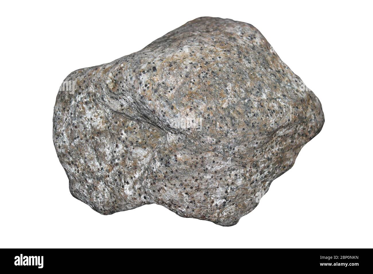 Mica schist metamorphic rock Banque de photographies et d’images à ...