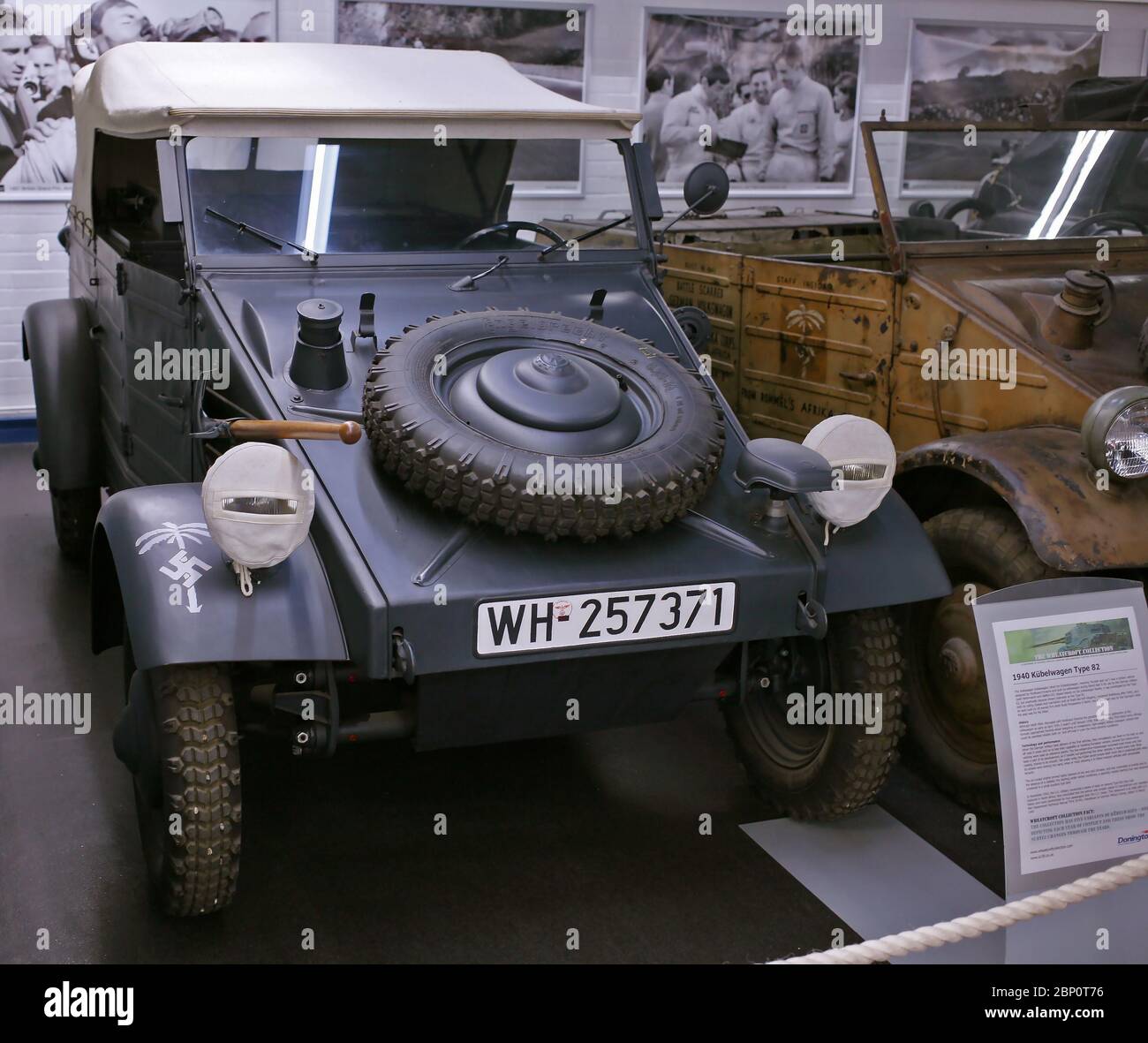 Ww2 véhicules militaires allemands Banque de photographies et d’images ...