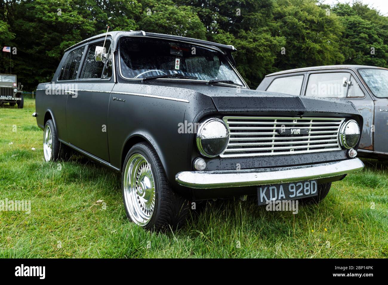 Vauxhall viva Banque de photographies et d’images à haute résolution ...
