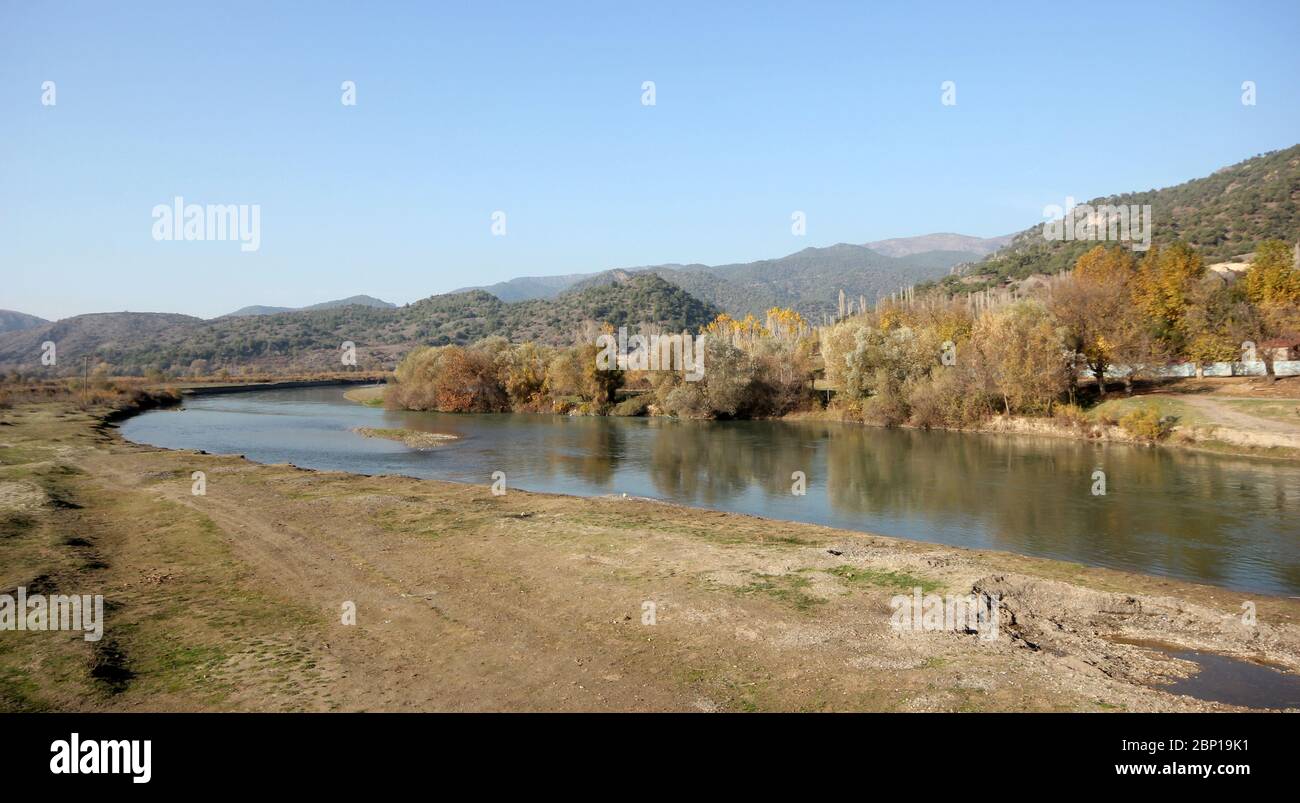 Tokat city Banque de photographies et d’images à haute résolution - Alamy