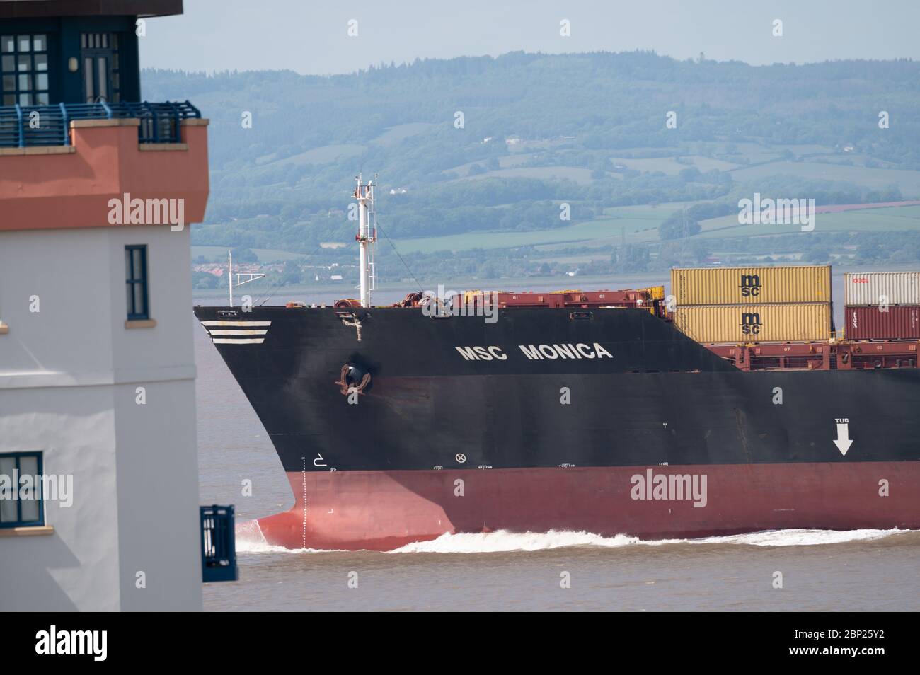 Msc monica Banque de photographies et d’images à haute résolution - Alamy