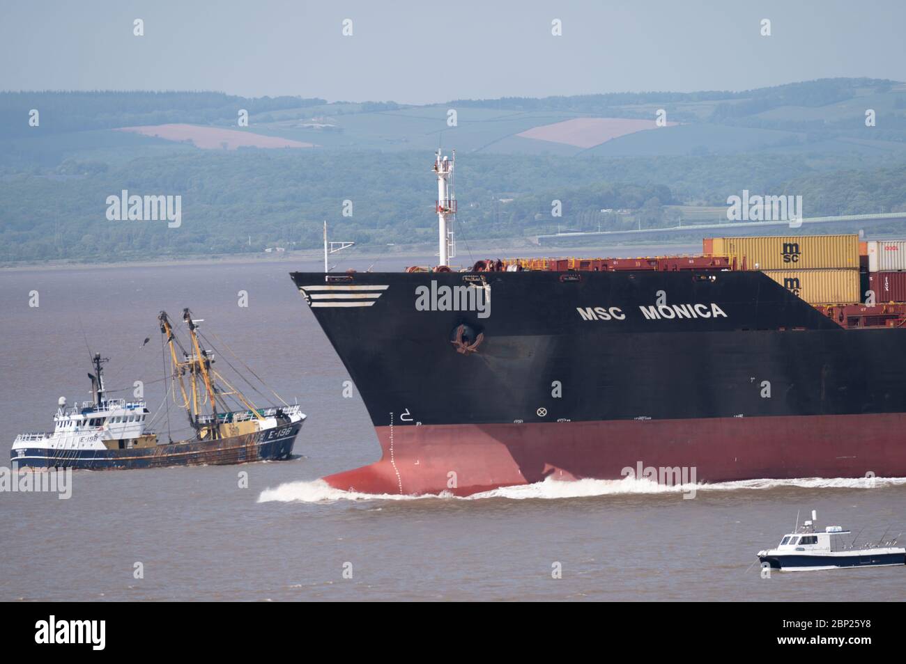 Msc monica Banque de photographies et d’images à haute résolution - Alamy