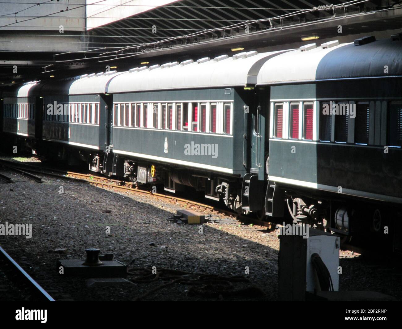 Rovos rail luxury train Banque de photographies et d’images à haute ...