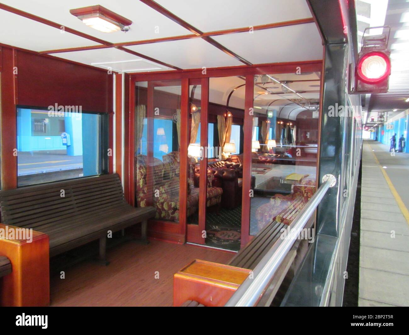 Rovos rail luxury train Banque de photographies et d’images à haute ...