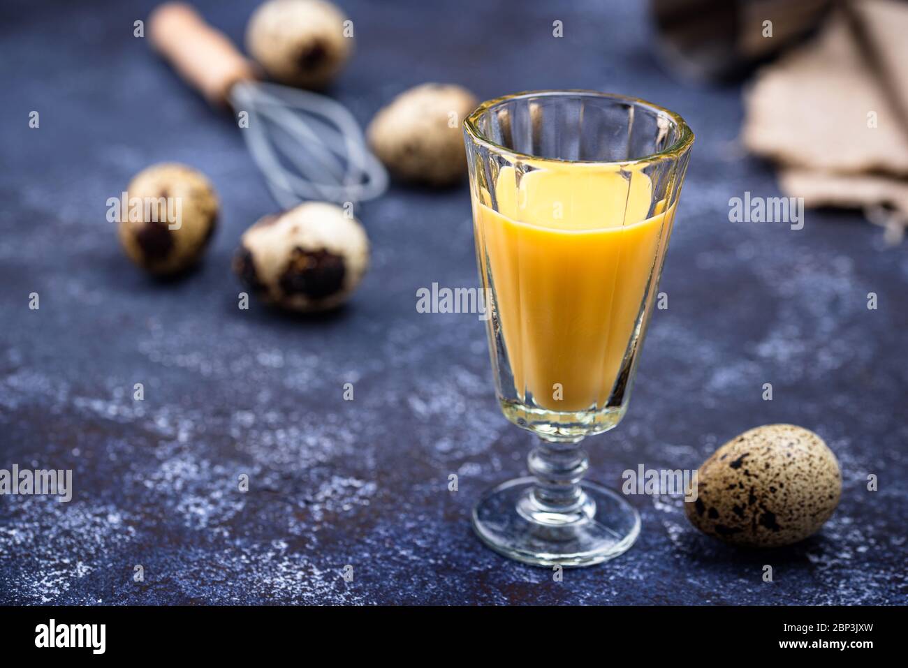 Vov liqueur Banque de photographies et d’images à haute résolution - Alamy