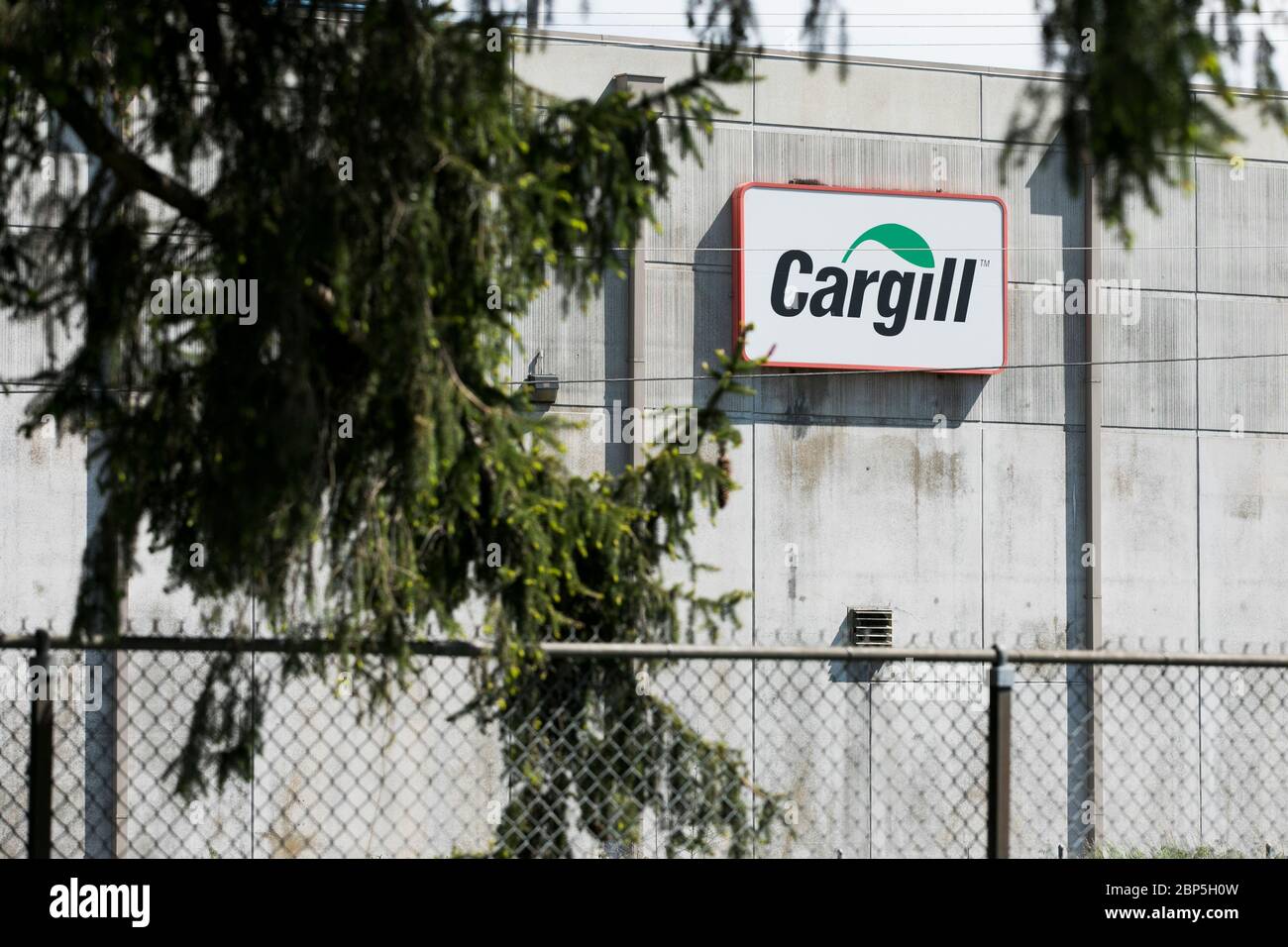 Cargill corporation Banque de photographies et d’images à haute ...