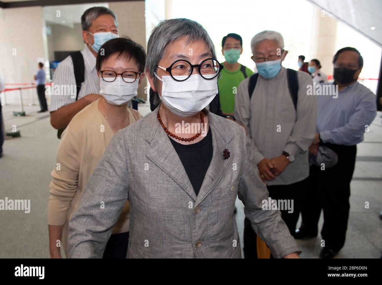 Wong yan Banque de photographies et d’images à haute résolution - Alamy