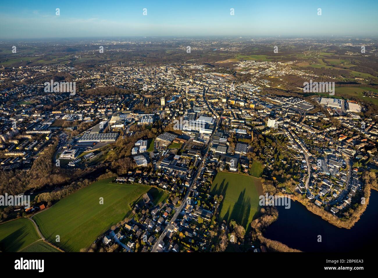 Velbert mitte Banque de photographies et d’images à haute résolution ...